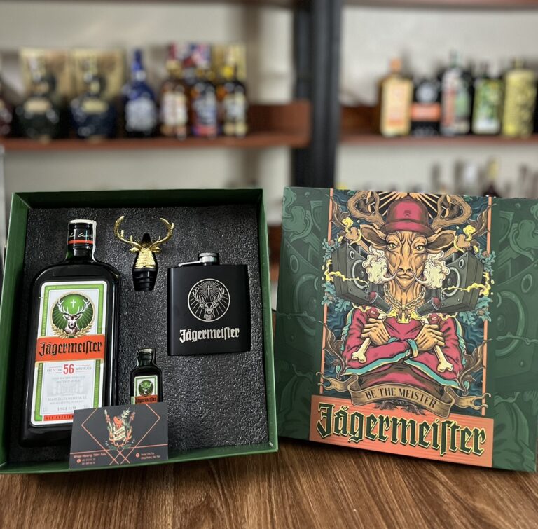 Lưu trữ Rượu Mùi Jagermeister - Rượu Ngoại Nhập Khẩu Chính Hãng